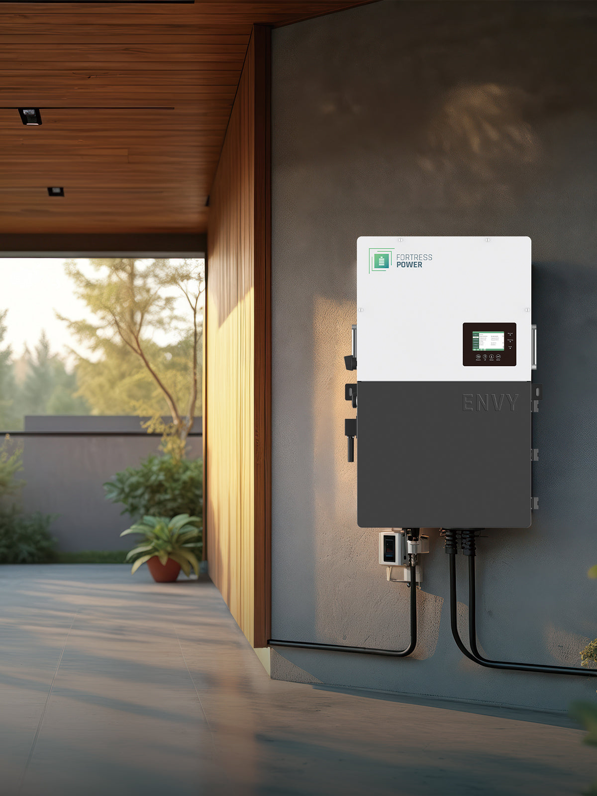 Fortress Power Envy Inverter Comparison: 8K, 10K, 12K – EcoVault