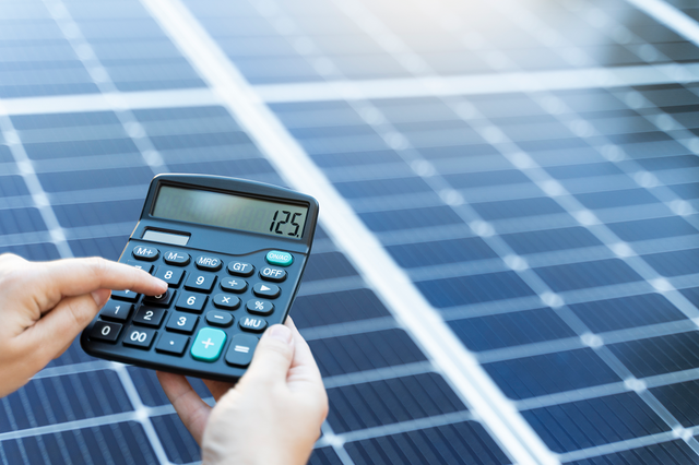 How to Calculate Daily kWh from Your Solar Panels – EcoVault